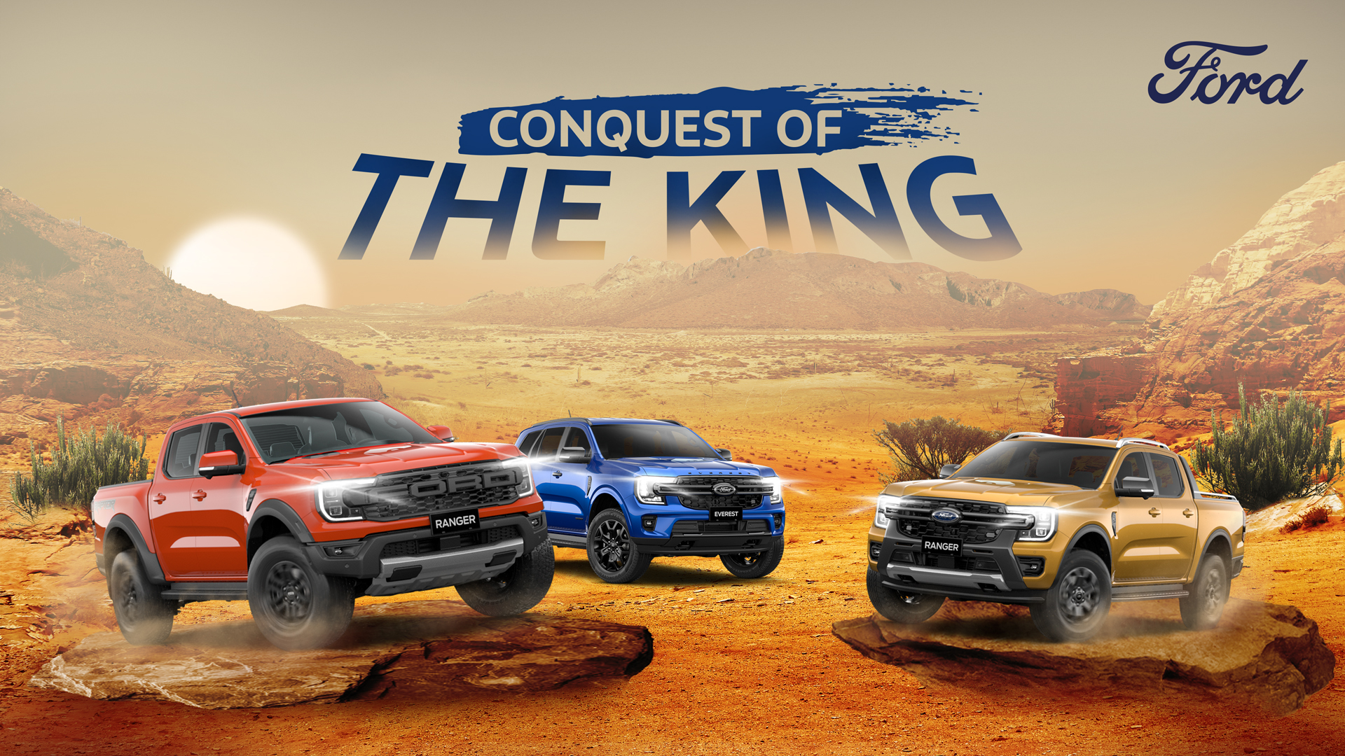 Ford Việt Nam Triển Khai Chương Trình “Phiêu Cùng Xế Mới, Chu Du Muôn ...